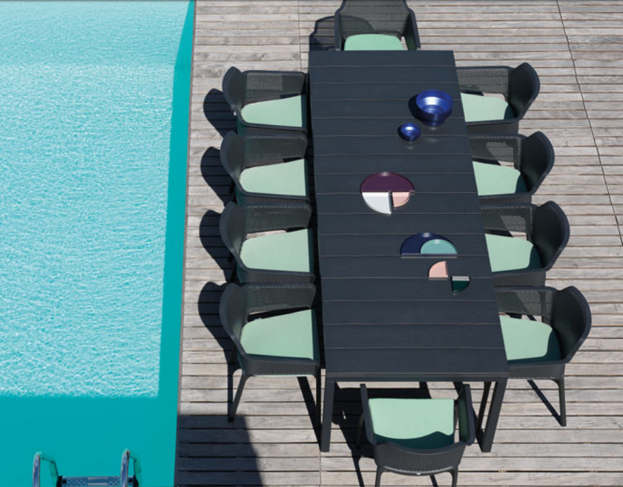 Nardi-RIO-210-EXTENSION-TABLE by Nardi Furniture sold by Lost Bwana ...