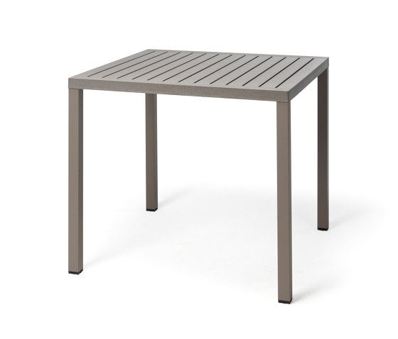 Nardi-CUBE-80-TABLE 4 Pack | Stylish & Durable Outdoor Furniture