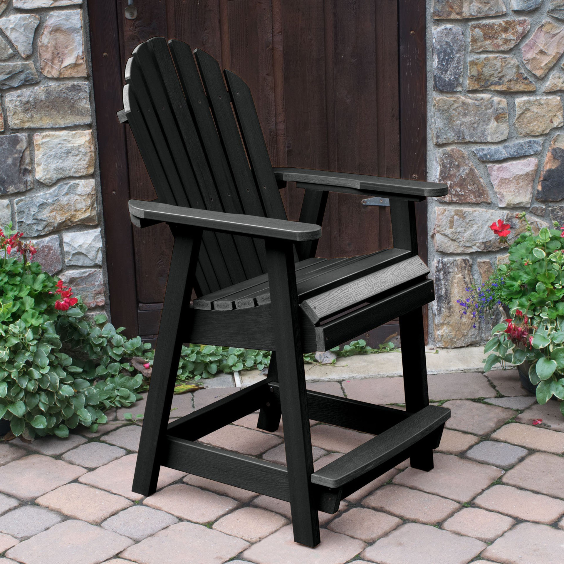 Hamilton Deck Chair in Counter Height