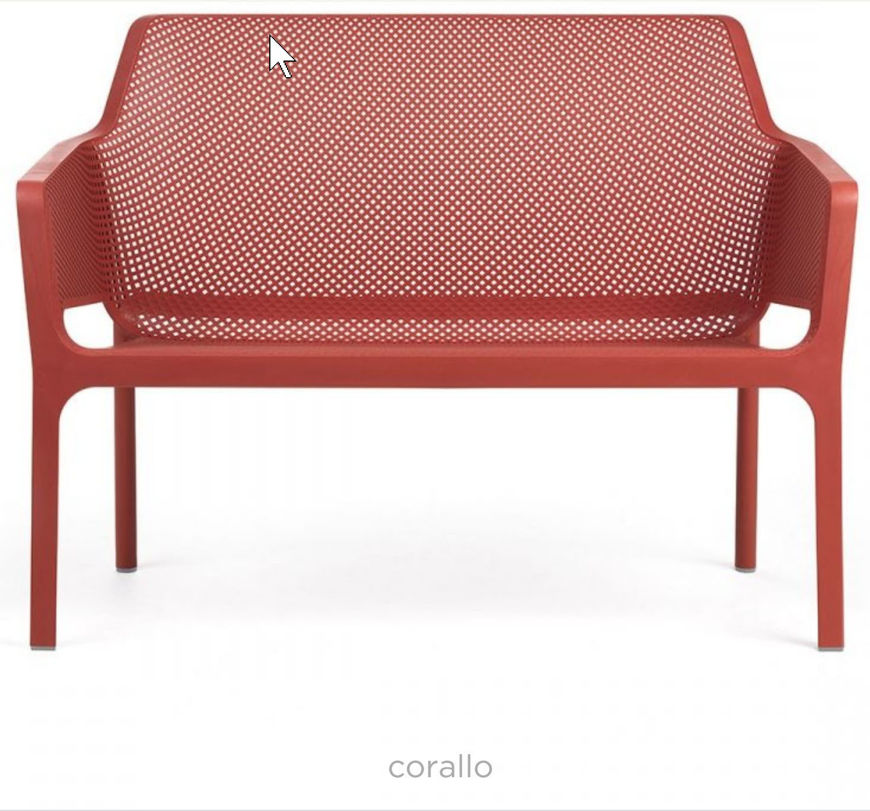 Net Bench by Nardi 2 pack price - Nardi Furniture