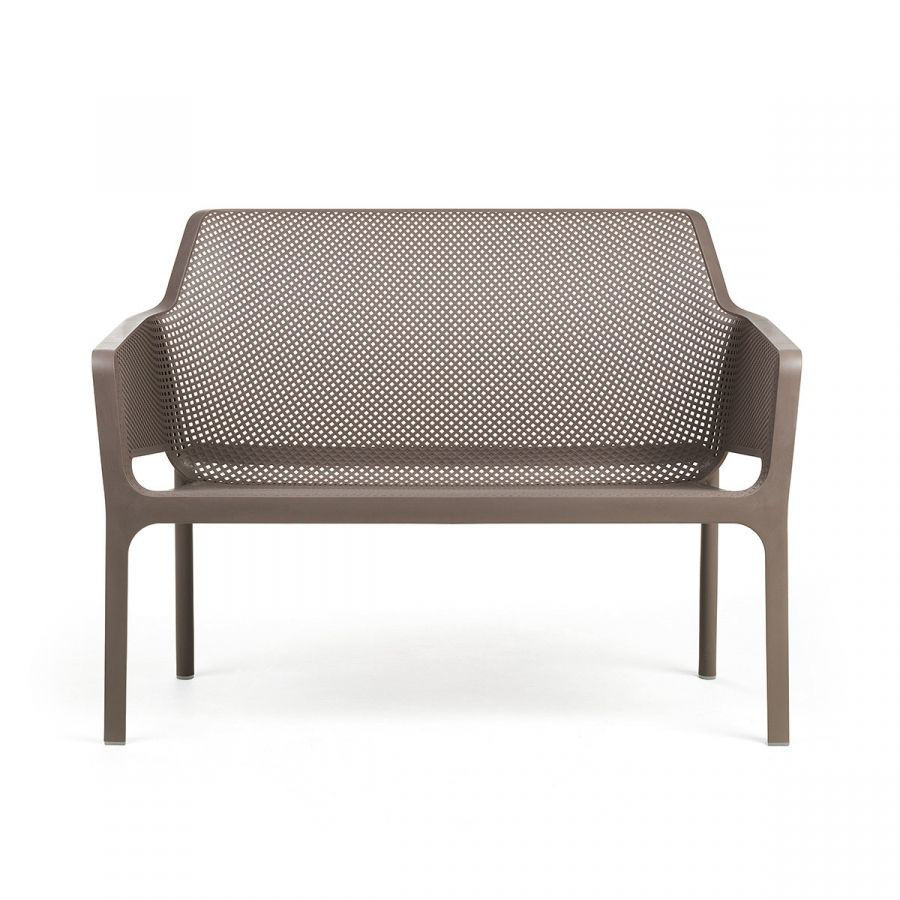 Nardi Net Bench | Stylish & Durable Outdoor Furniture. Outdoor Resin ...
